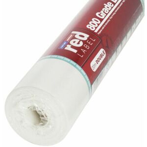 Erfurt Red Label Lining Paper 800 Grade Double Roll Quality Paintable ...