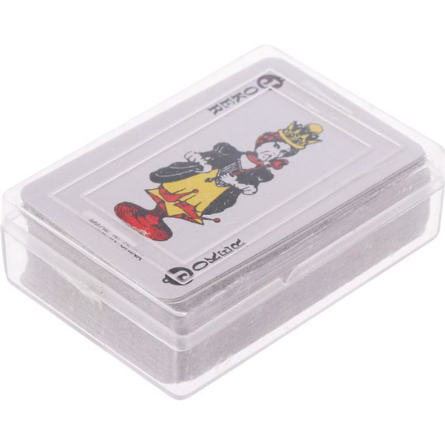 Mini Playing Cards