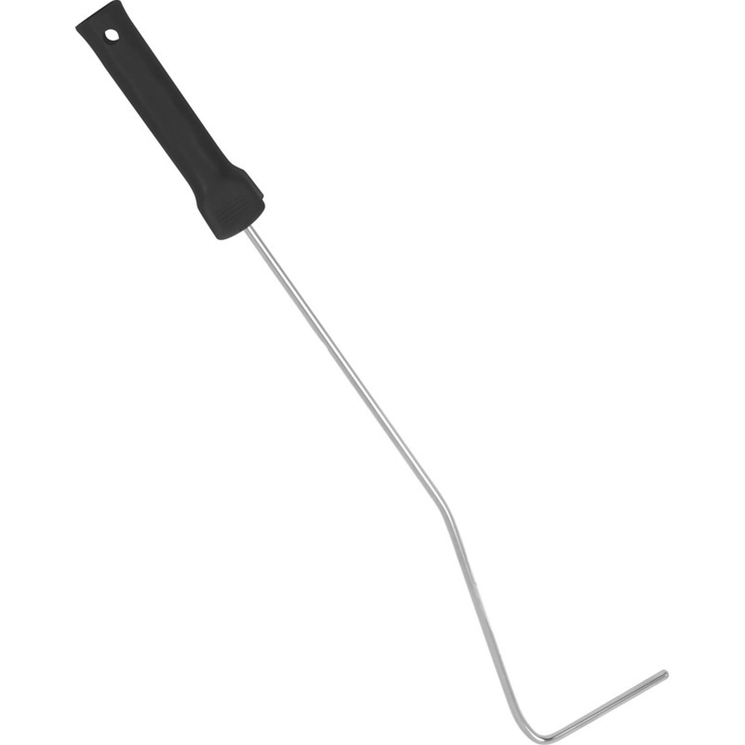 Mini Long Handled Paint Roller 4 Inch Foam Roller 50cm