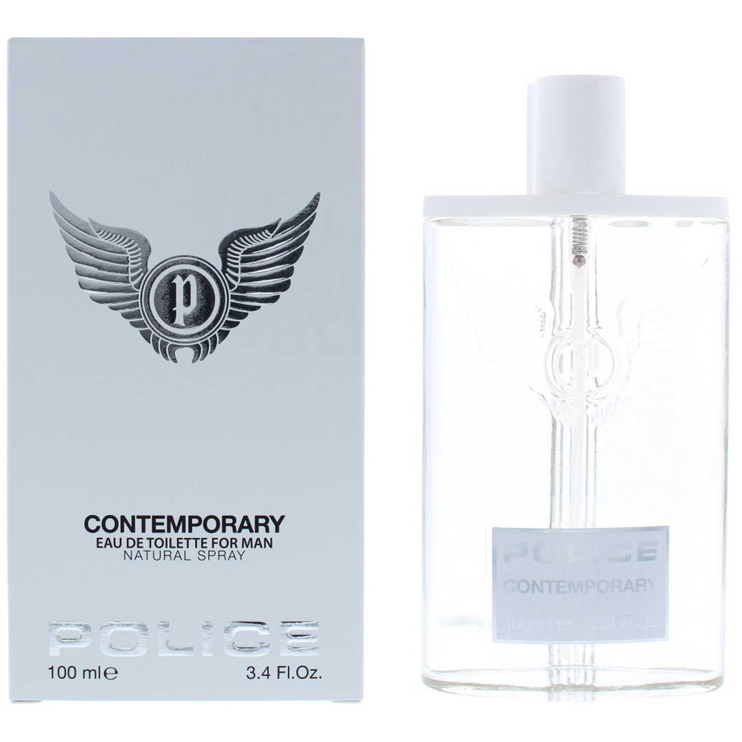 Police Contemporary Eau de Toilette 100ml