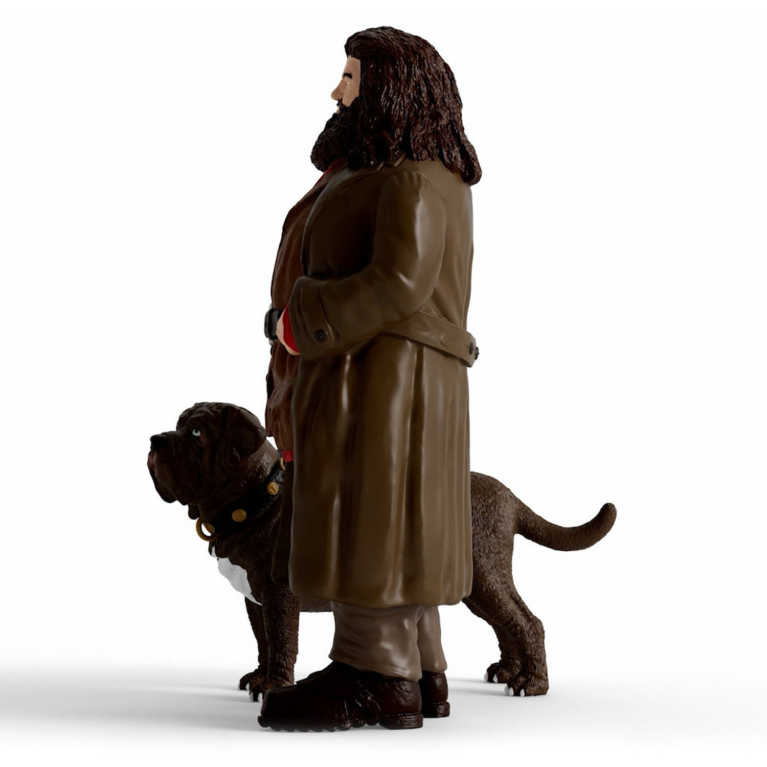 WIZARDING WORLD Hagrid Fang Toy Figure Set - 42638