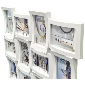 12 Multi Aperture Photo Frame