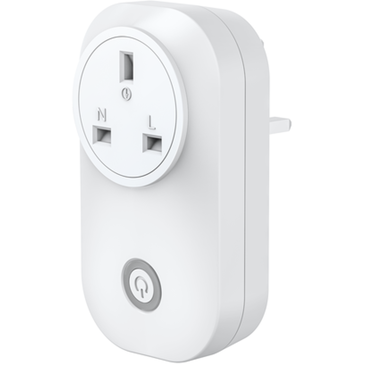 13A Socket Adaptor RF Receiver for ECO Wireless Kinetic Switches