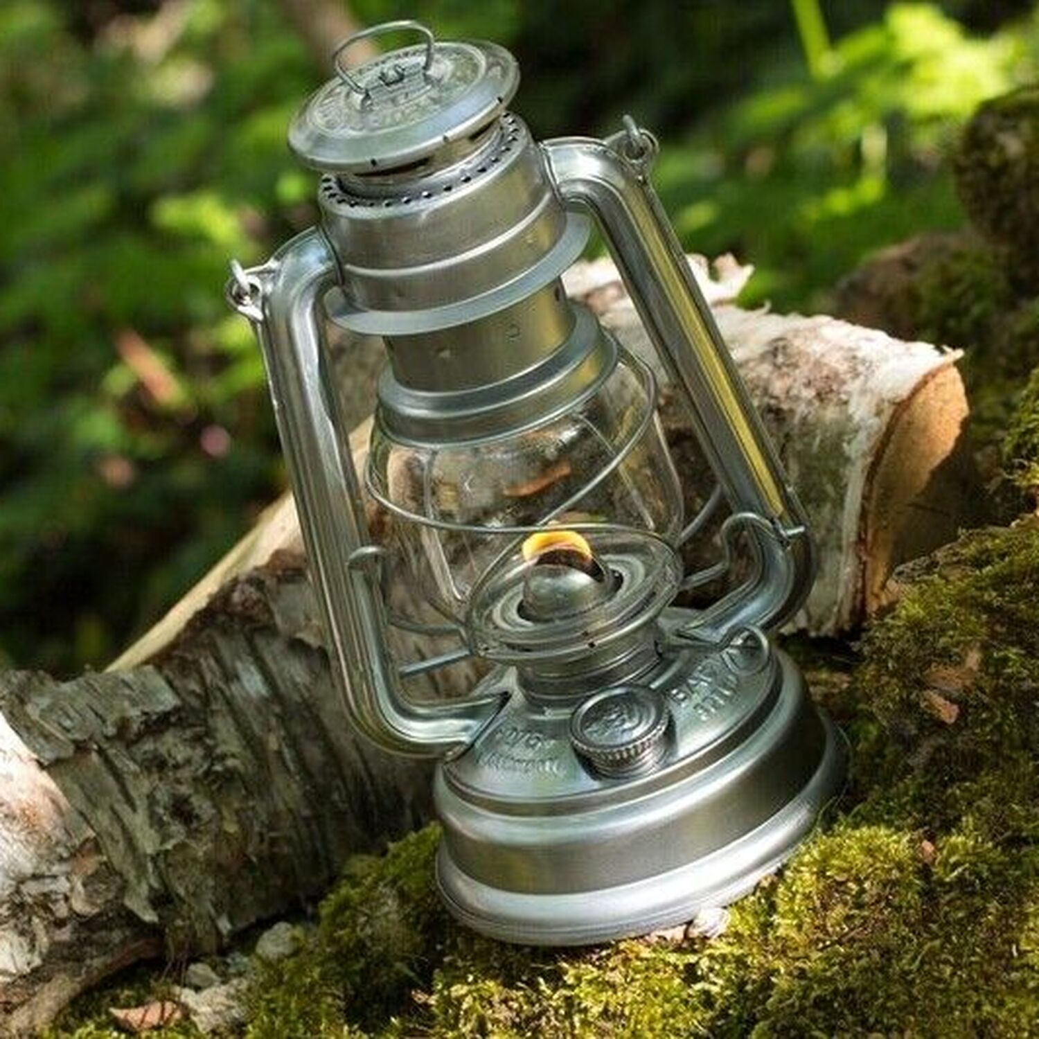 Hurricane Paraffin Lantern