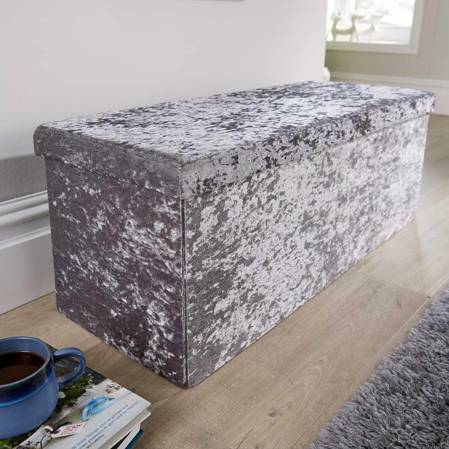 Extra Large Ottoman