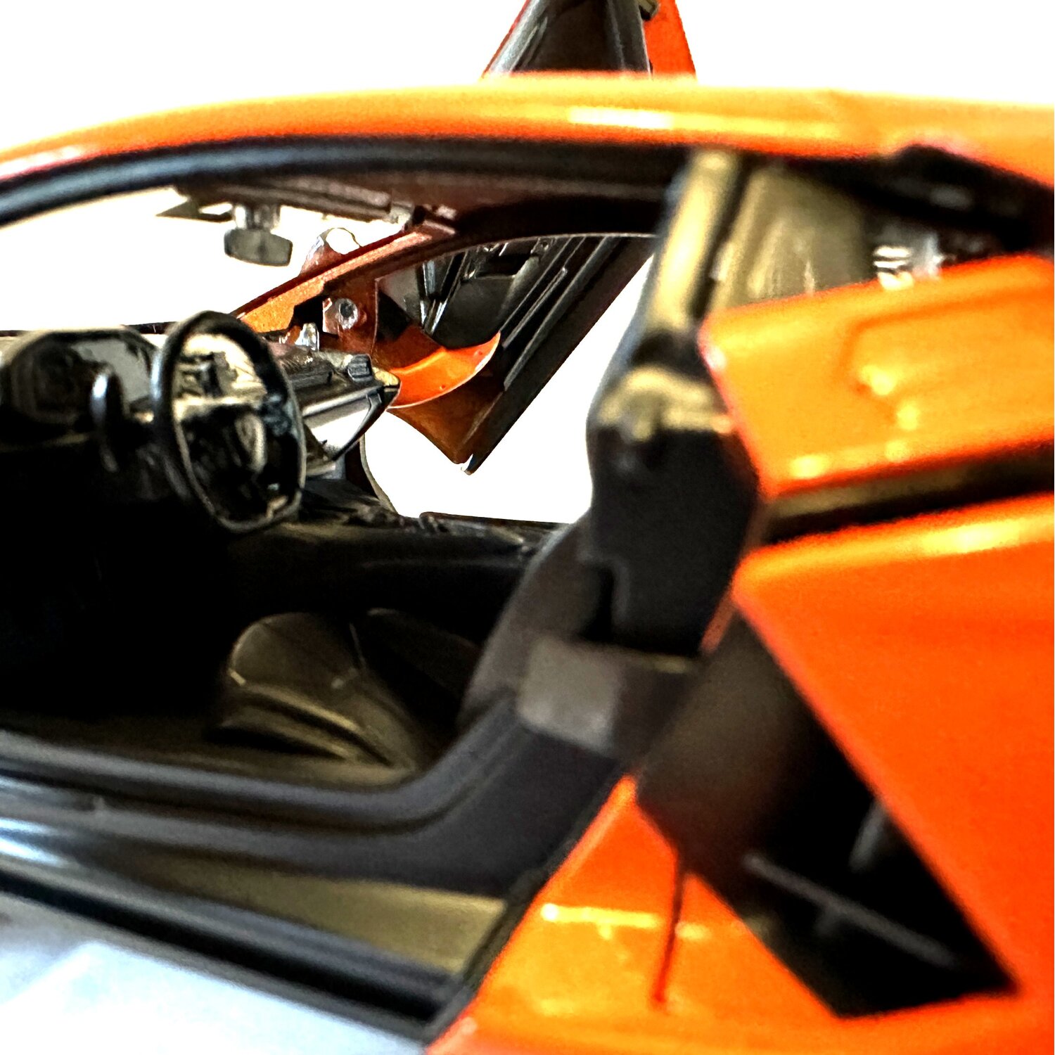 Diecast Lamborghini Revuelto Scale Model
