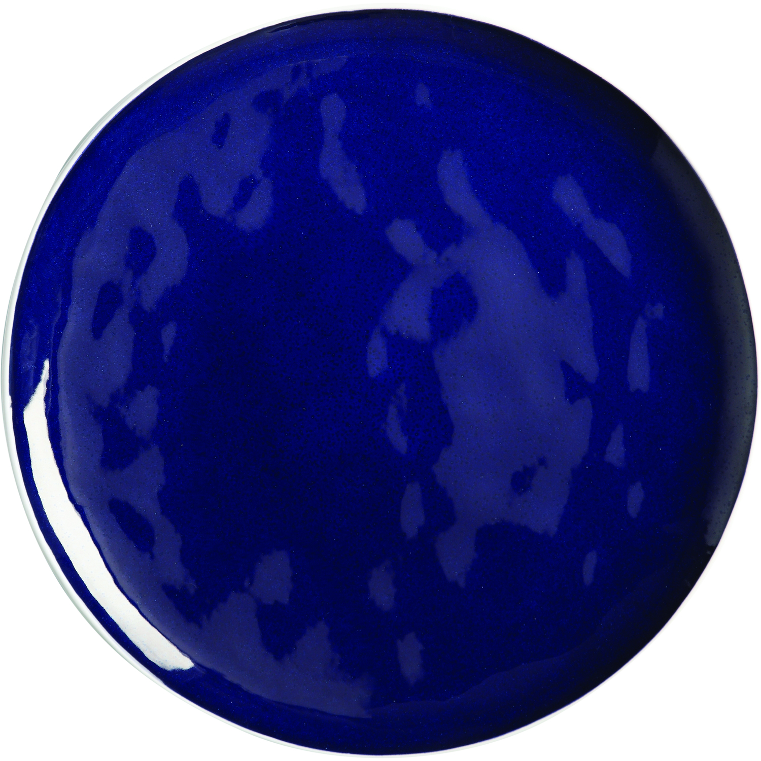 Maxwell Williams Wayfarer Platter 33cm Indigo Blue