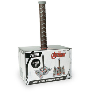 Marvel Avengers Thor Hammer Tool Kit