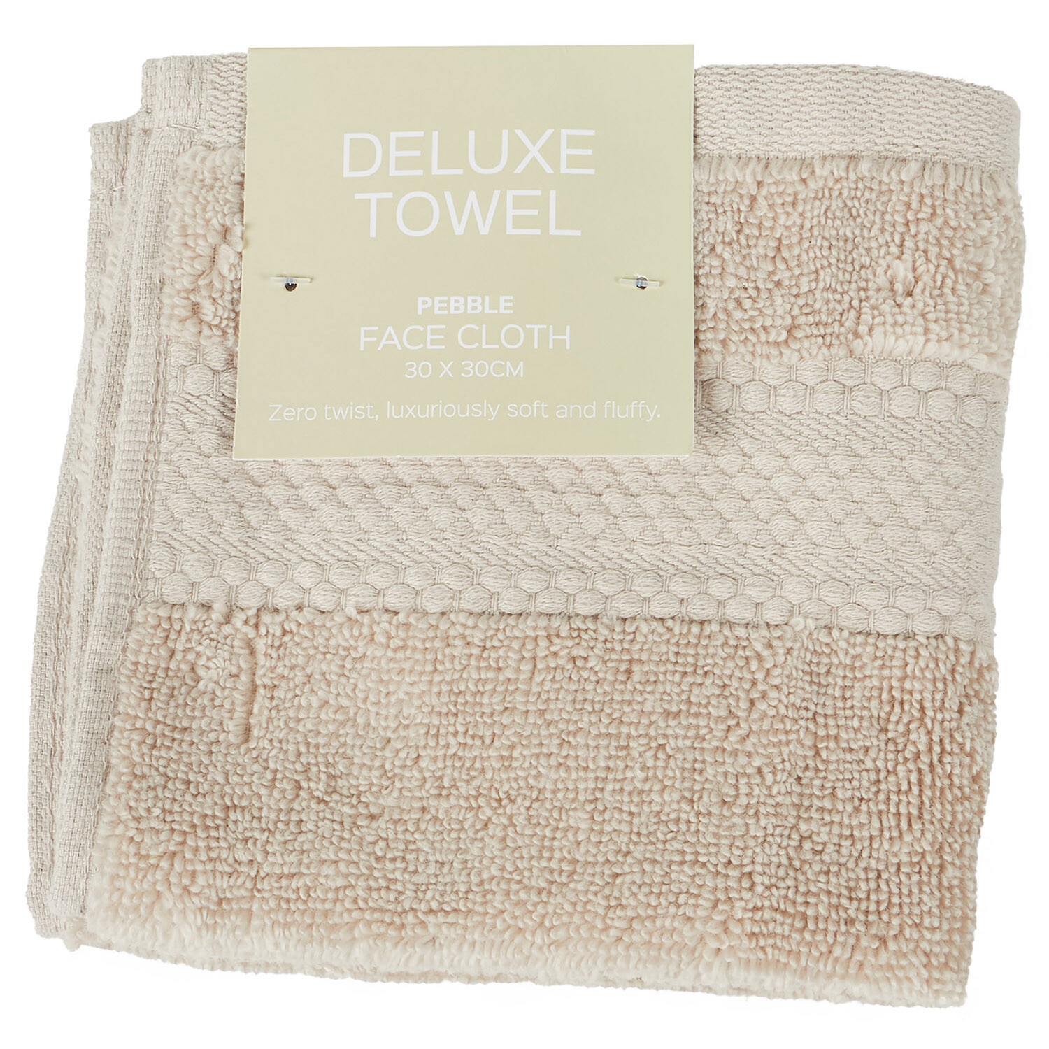Deluxe Face Cloth