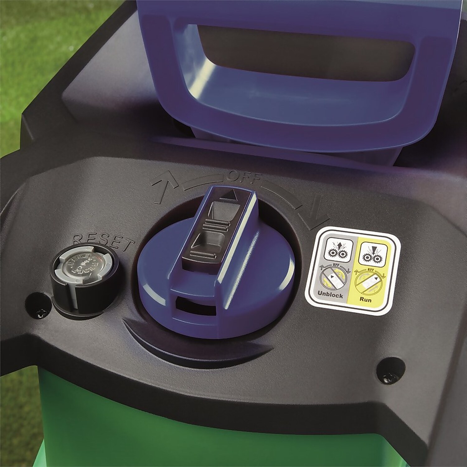 Powerbase Quiet 2800W Crushing Shredder