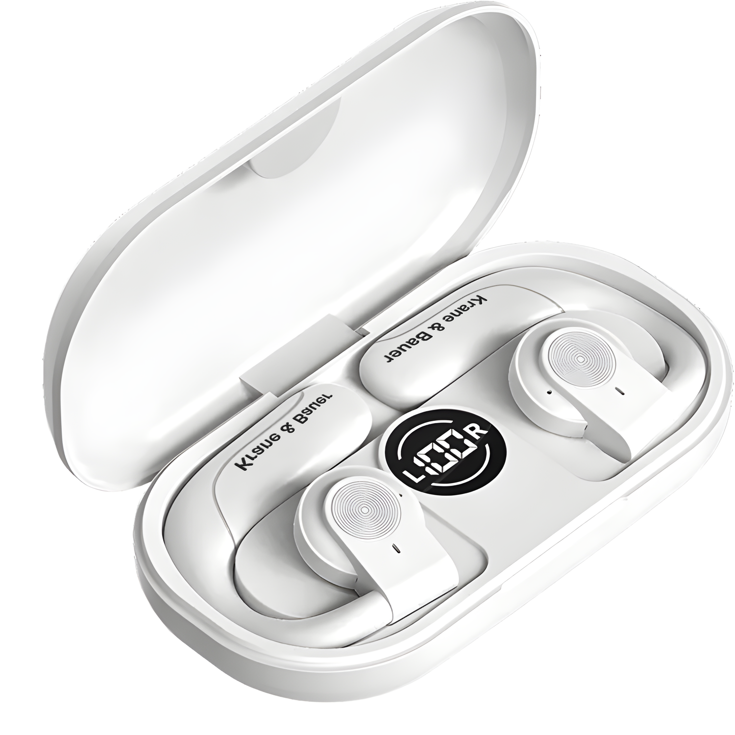 Edge On-Ear Bluetooth Wireless Earphones for All Day Comfortable Listening