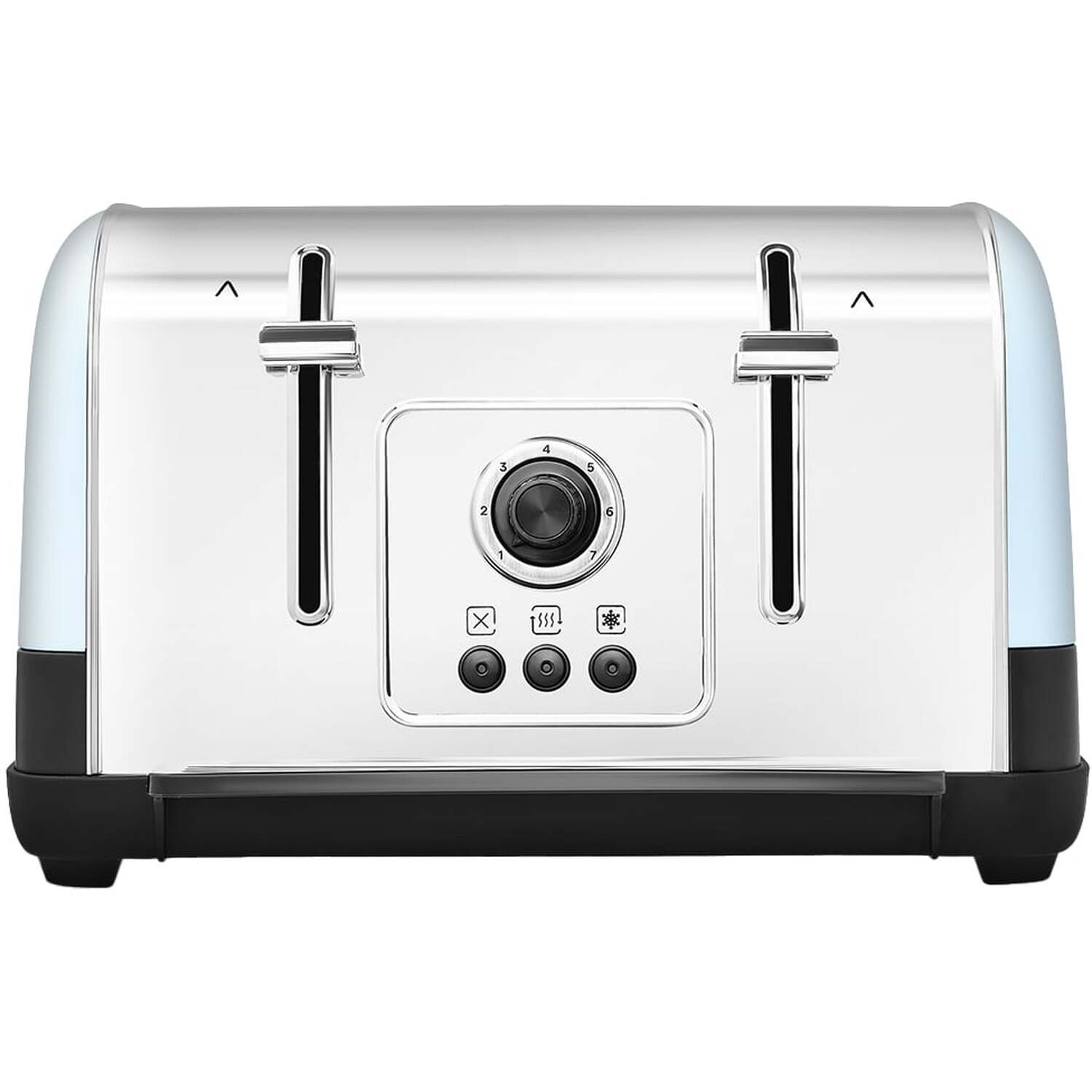 Morphy Richards Venture 4 Slice Toaster Duck Egg