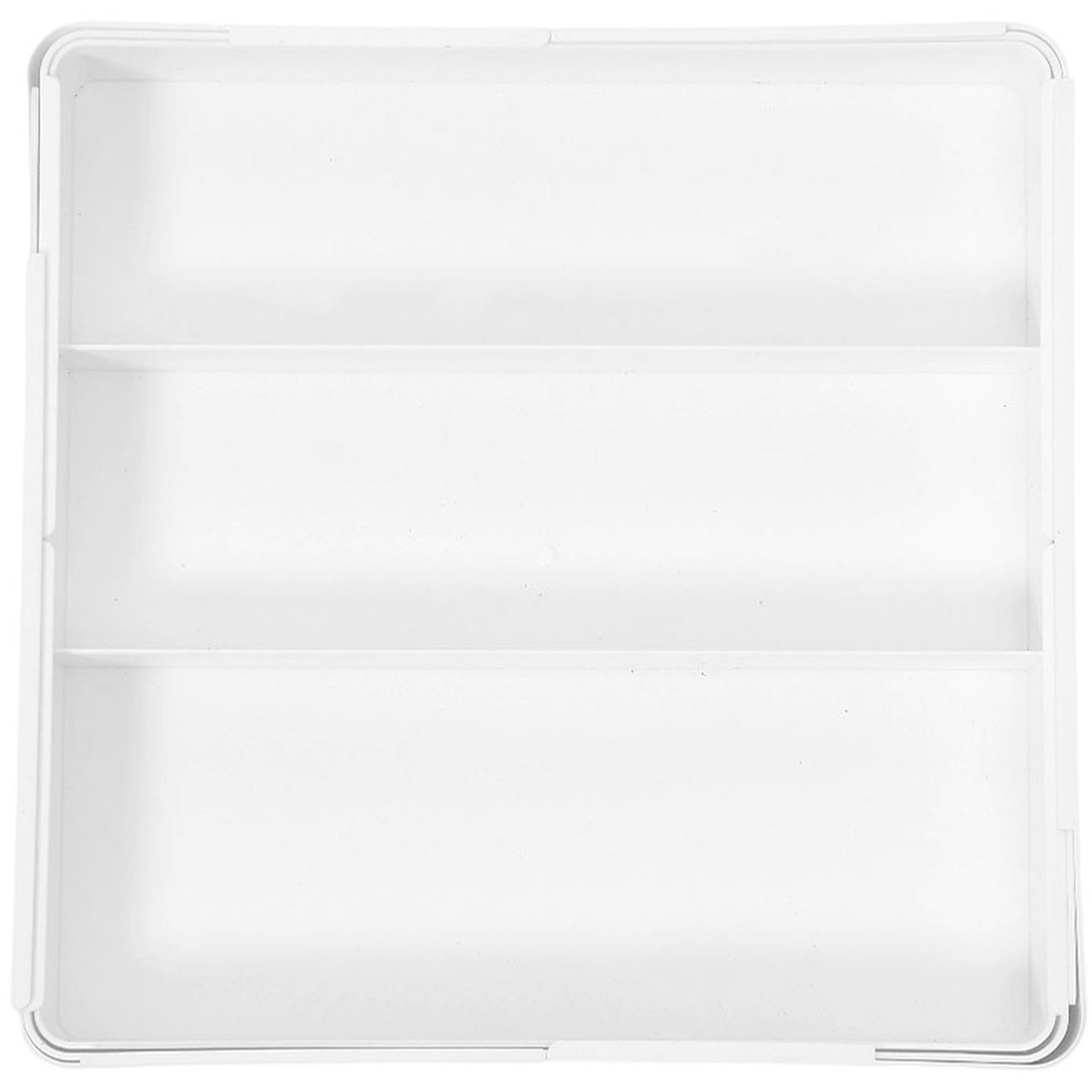 Expandable Multi-Compartment Drawer Organizer