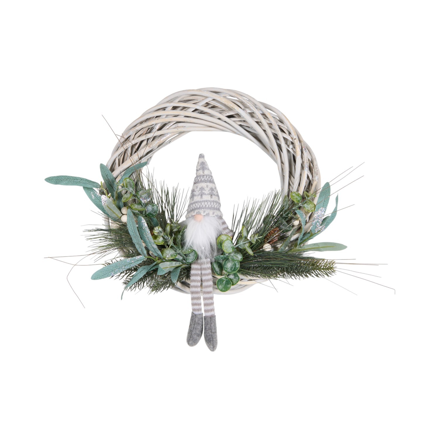 Gonk Wicker Wreath