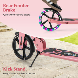 LED Light-Up Scooter
