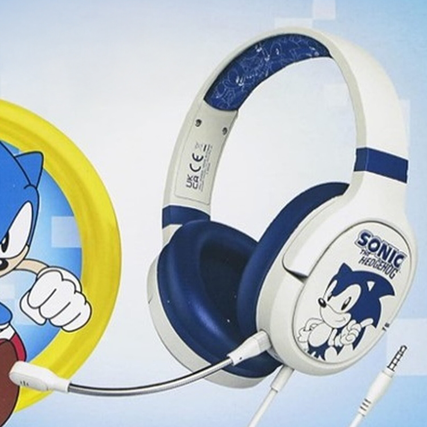 Sonic PRO G1 Wired Gaming Headphones