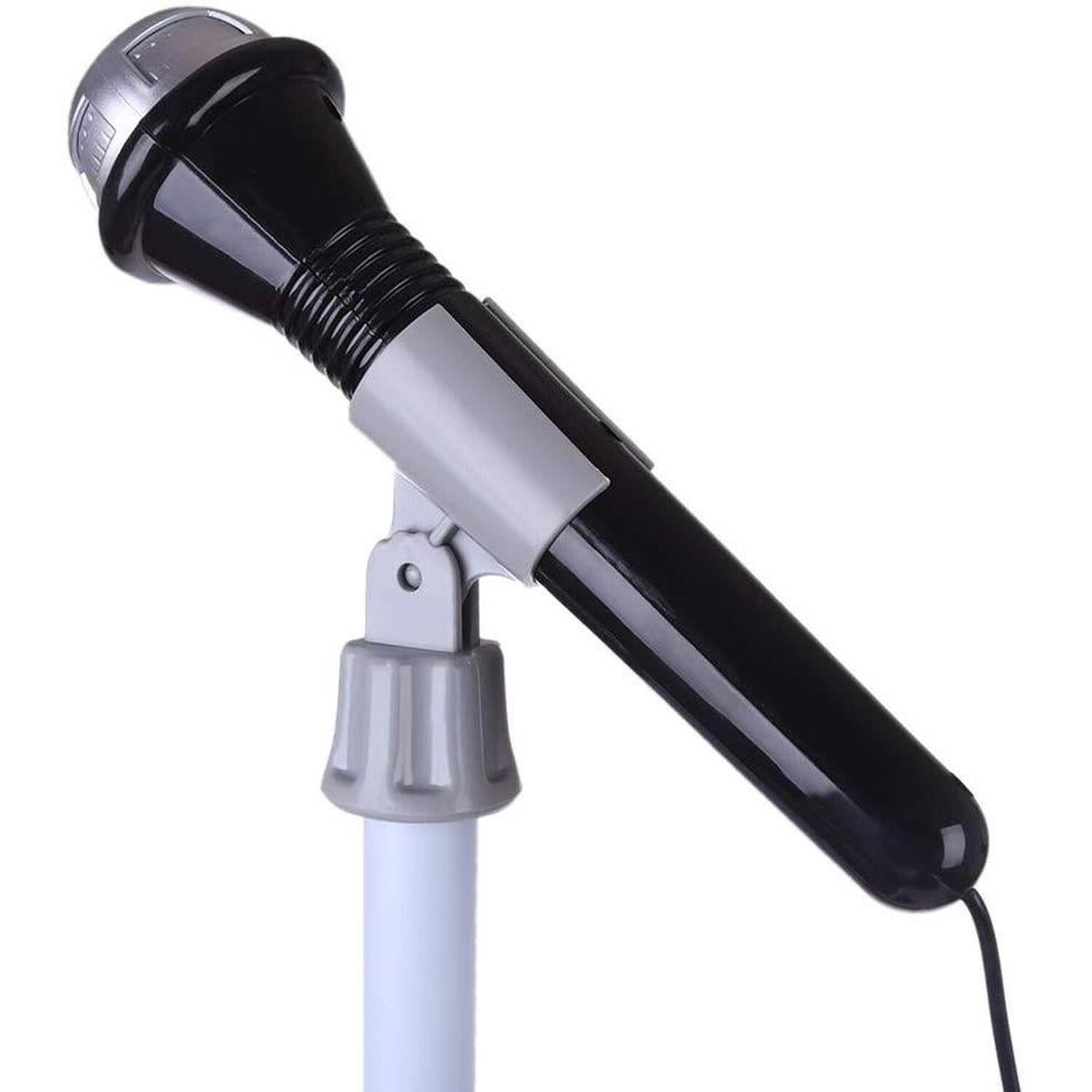 Kids Electric Rock Star Guitar and Microphone Set