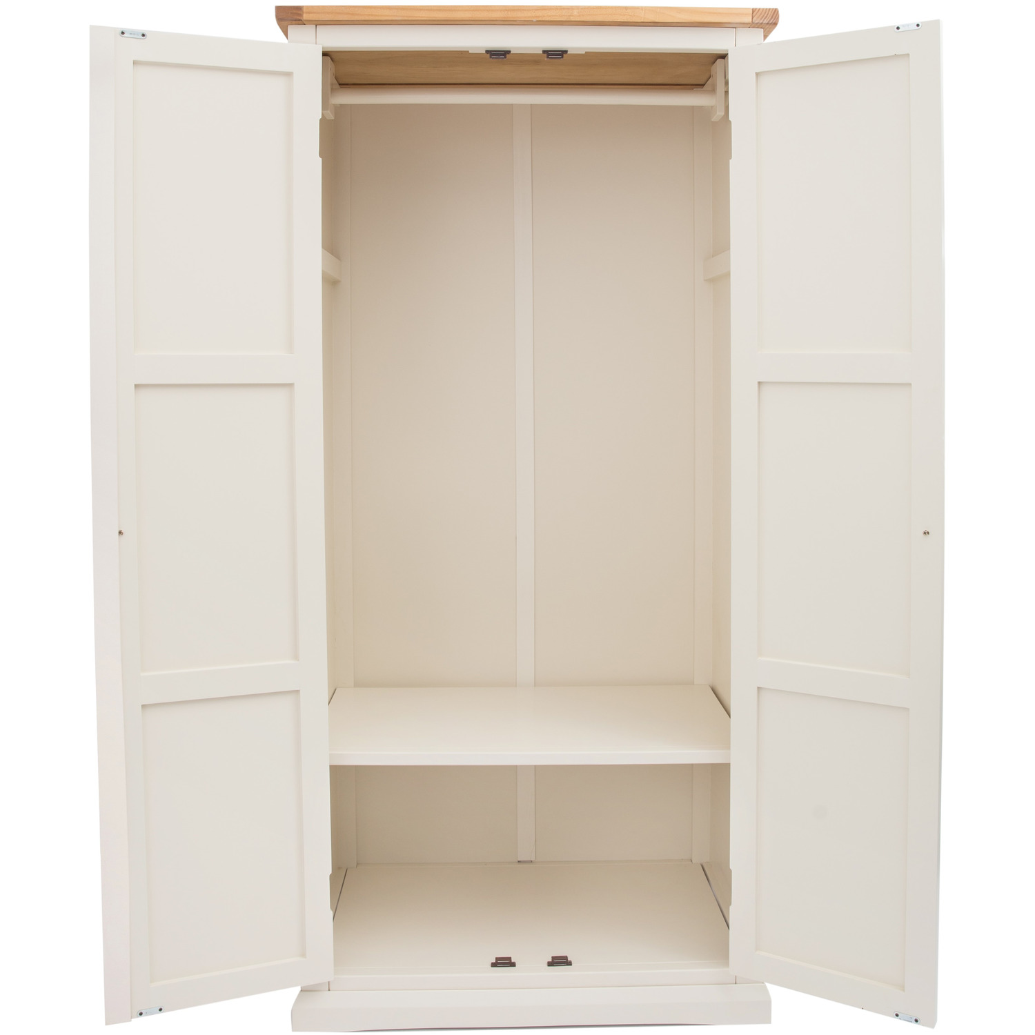 Castelli 2 Door Wardrobe
