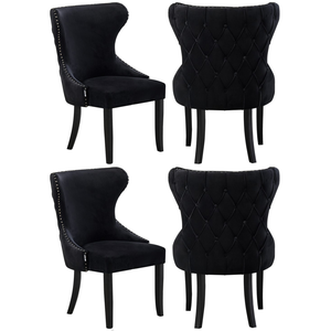 Mayfair LUX Dining Chairs Set of 4