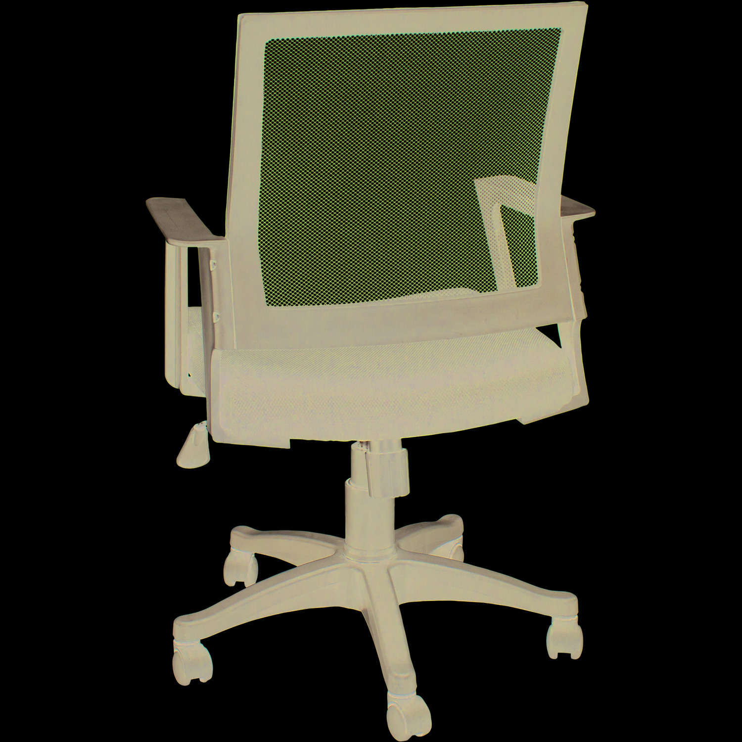Harvard Home Office Desk and Chair set HR103 and LFCH25-BK