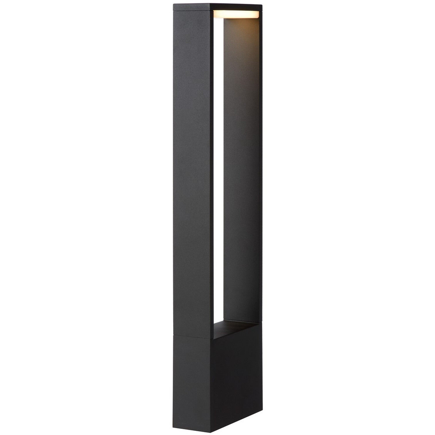 Goa Modern Bollard Light Outdoor Anthracite IP54