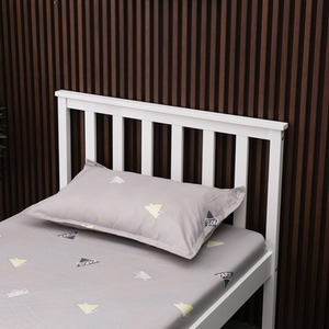 WestWood No Footboard Wood Bed