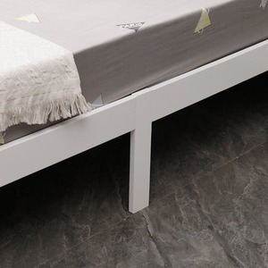 WestWood No Footboard Wood Bed