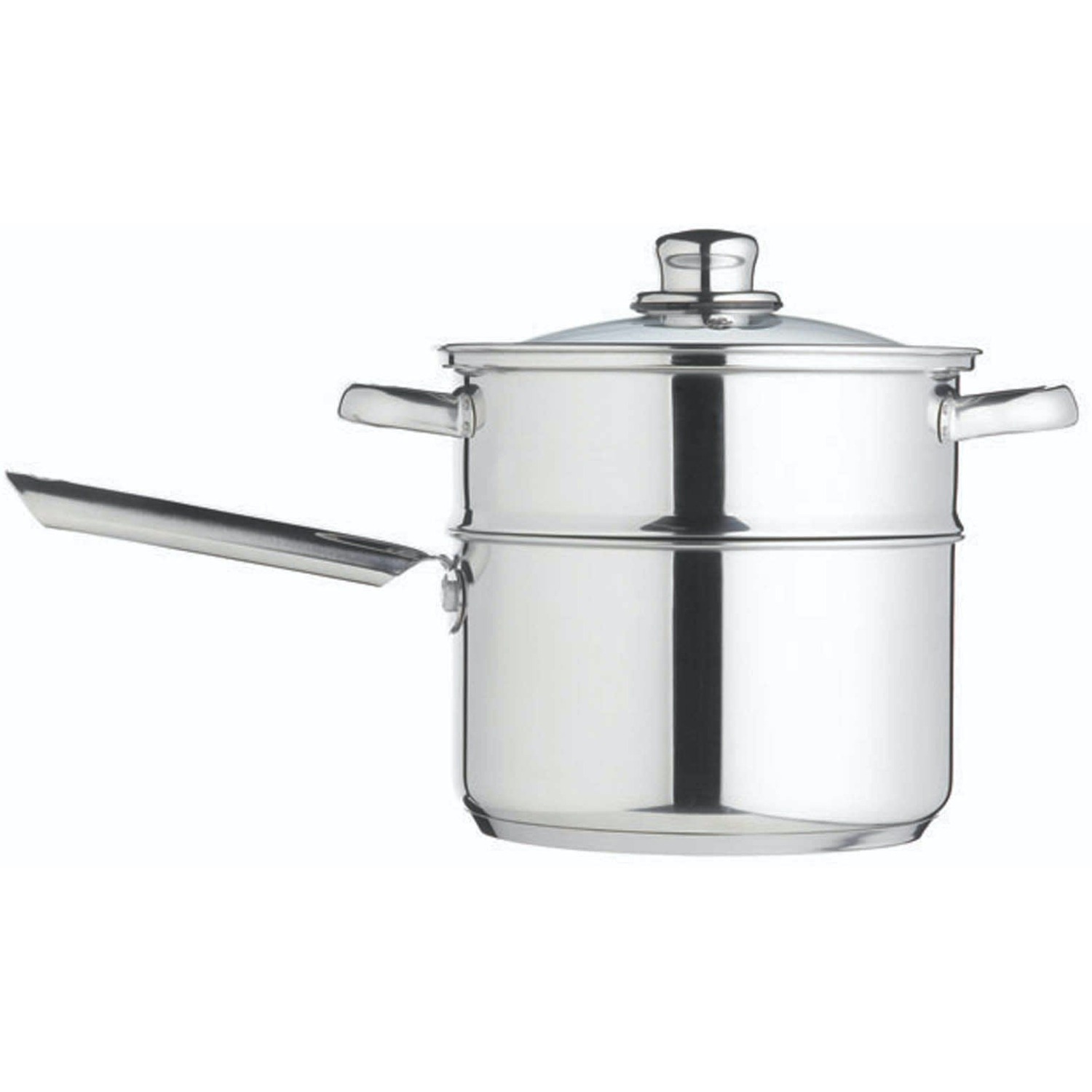 KitchenCraft Stainless Steel Universal Steamer