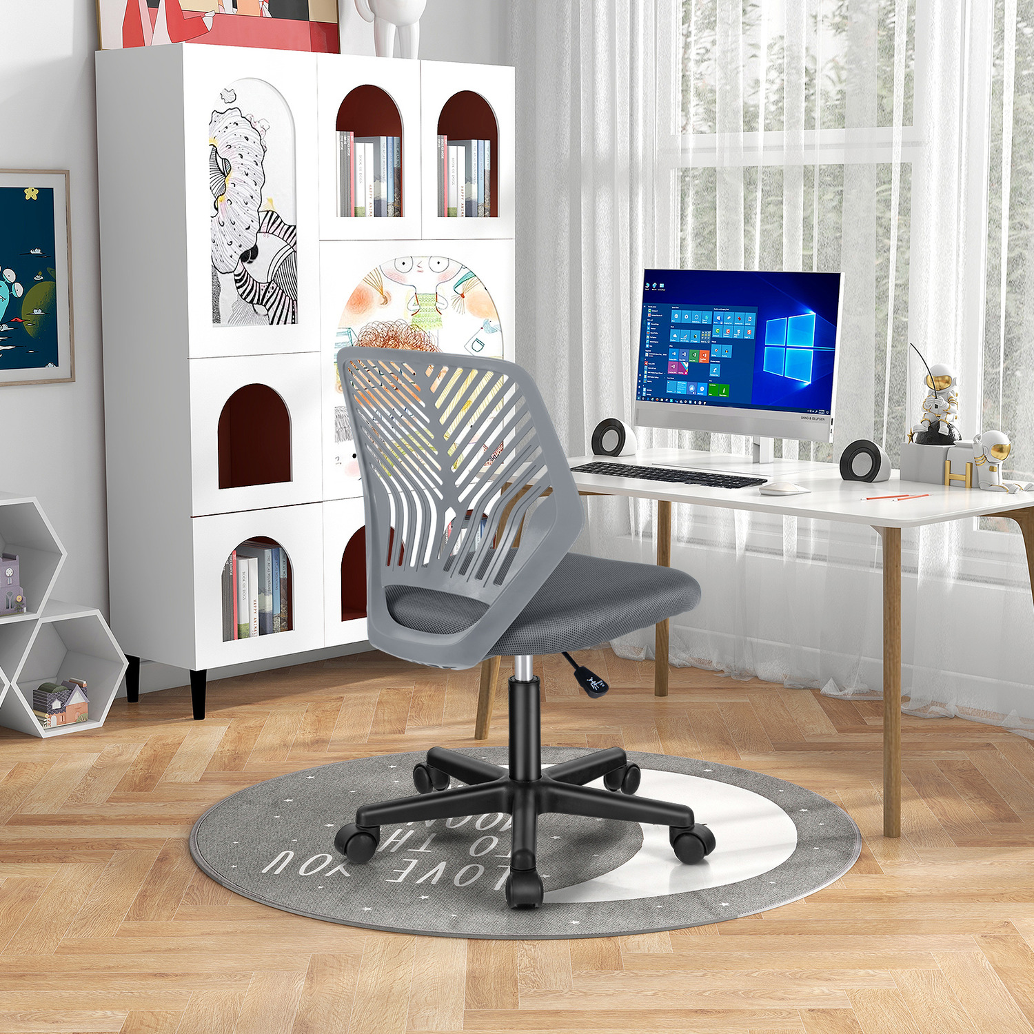 Kids Mesh Computer Chair