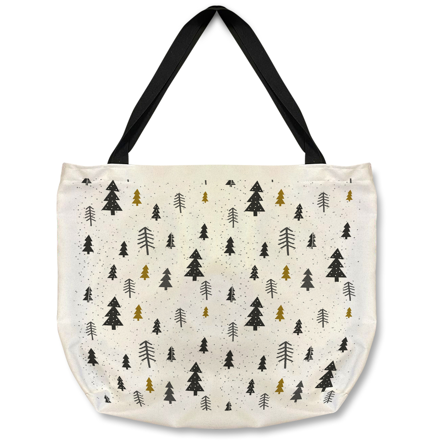 Winter Graphic Dining Tote bag