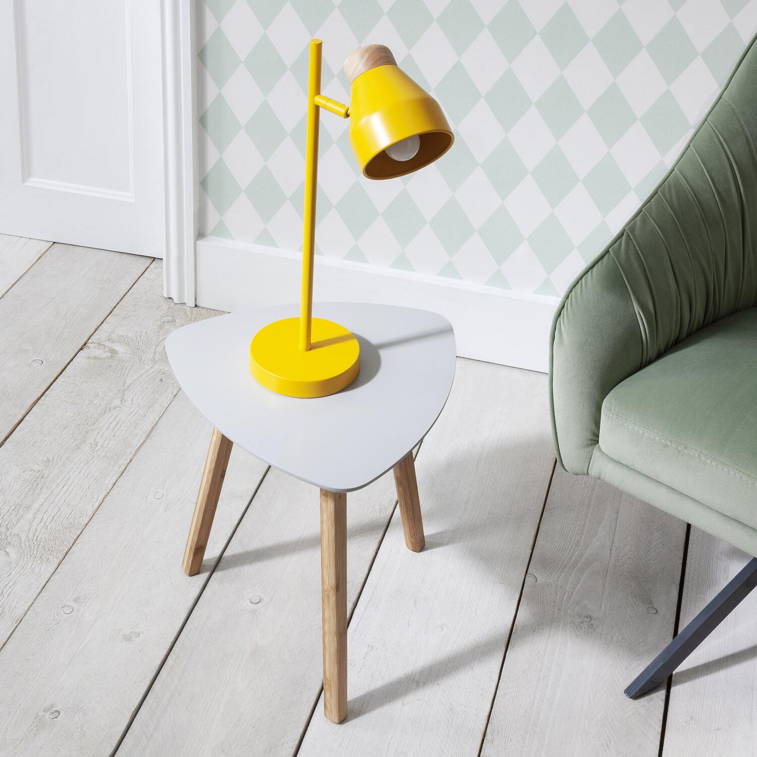 Malme Small Side Table