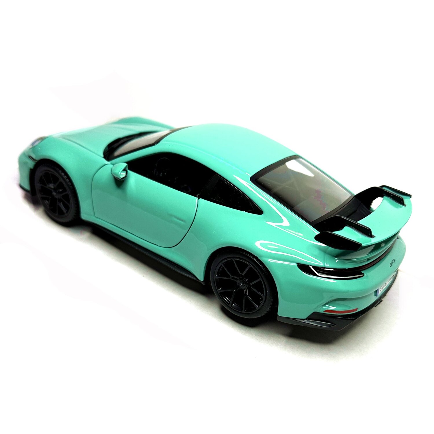 Diecast Porsche 911 GT3 Scale Model