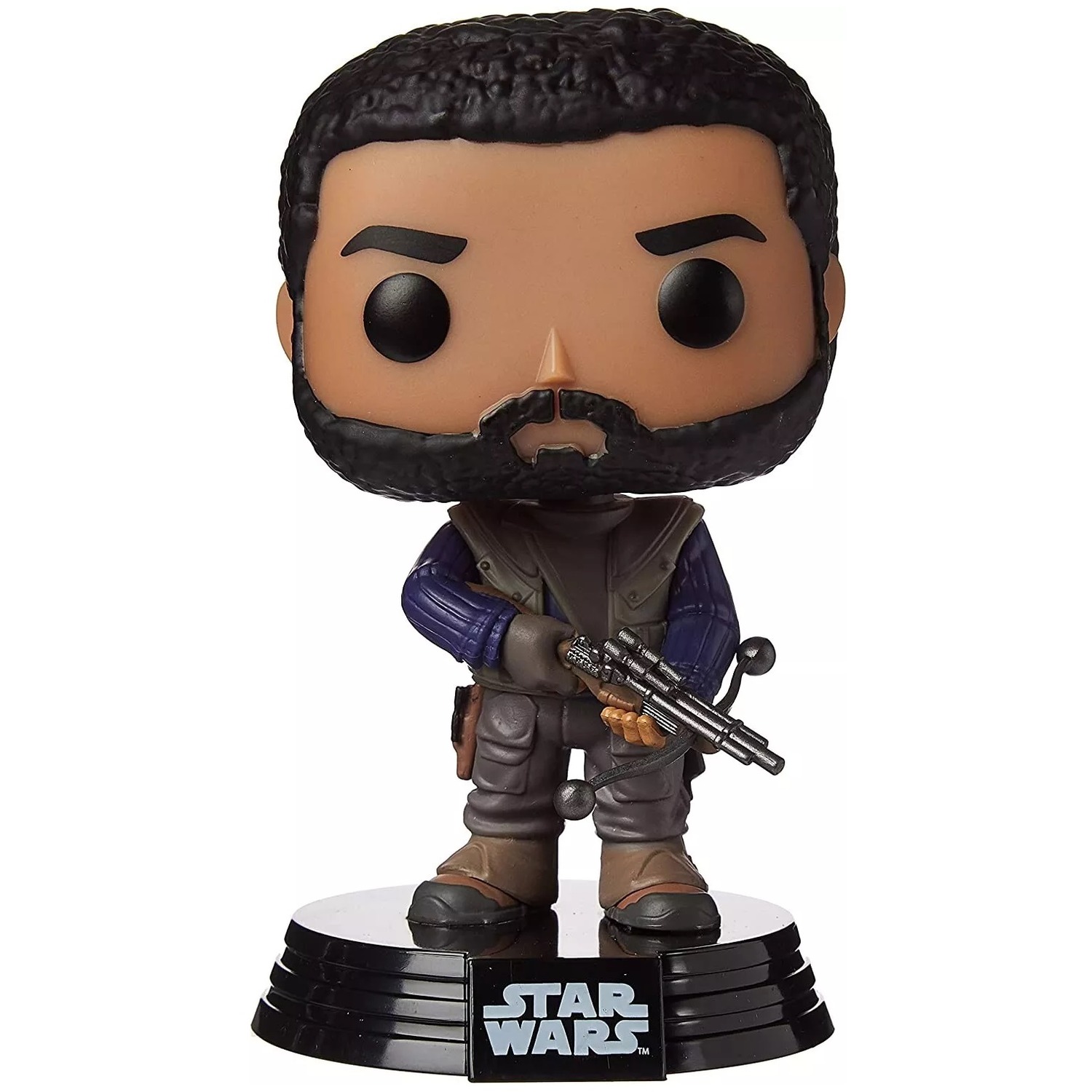 Funko Pop Star Wars Kawlan Roken
