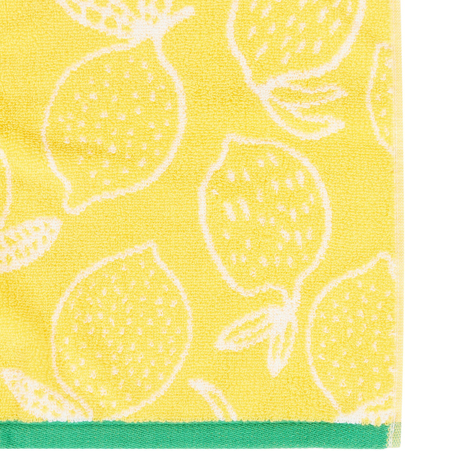 Lemon Towel