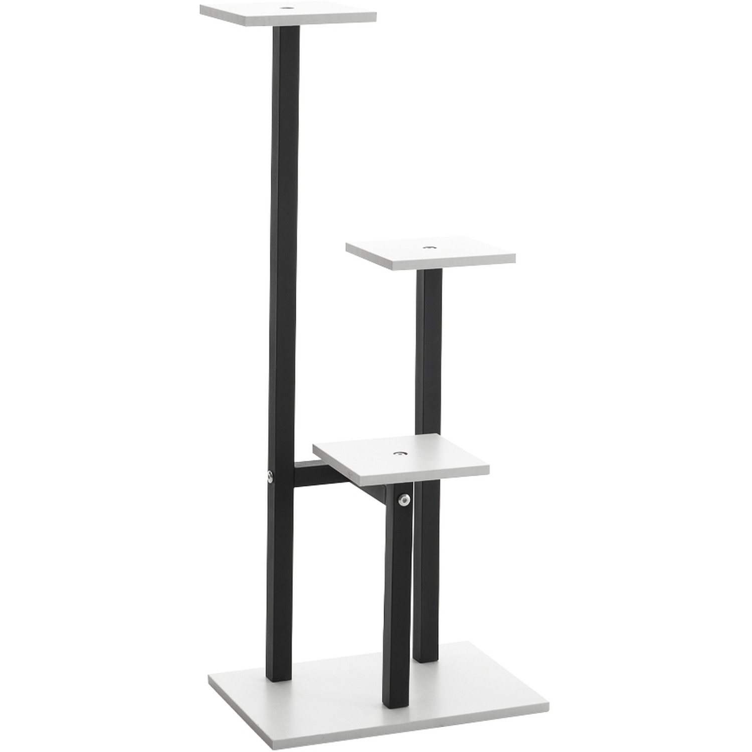 3 Tier Pot Plant Stand for Indoor Outdoor
