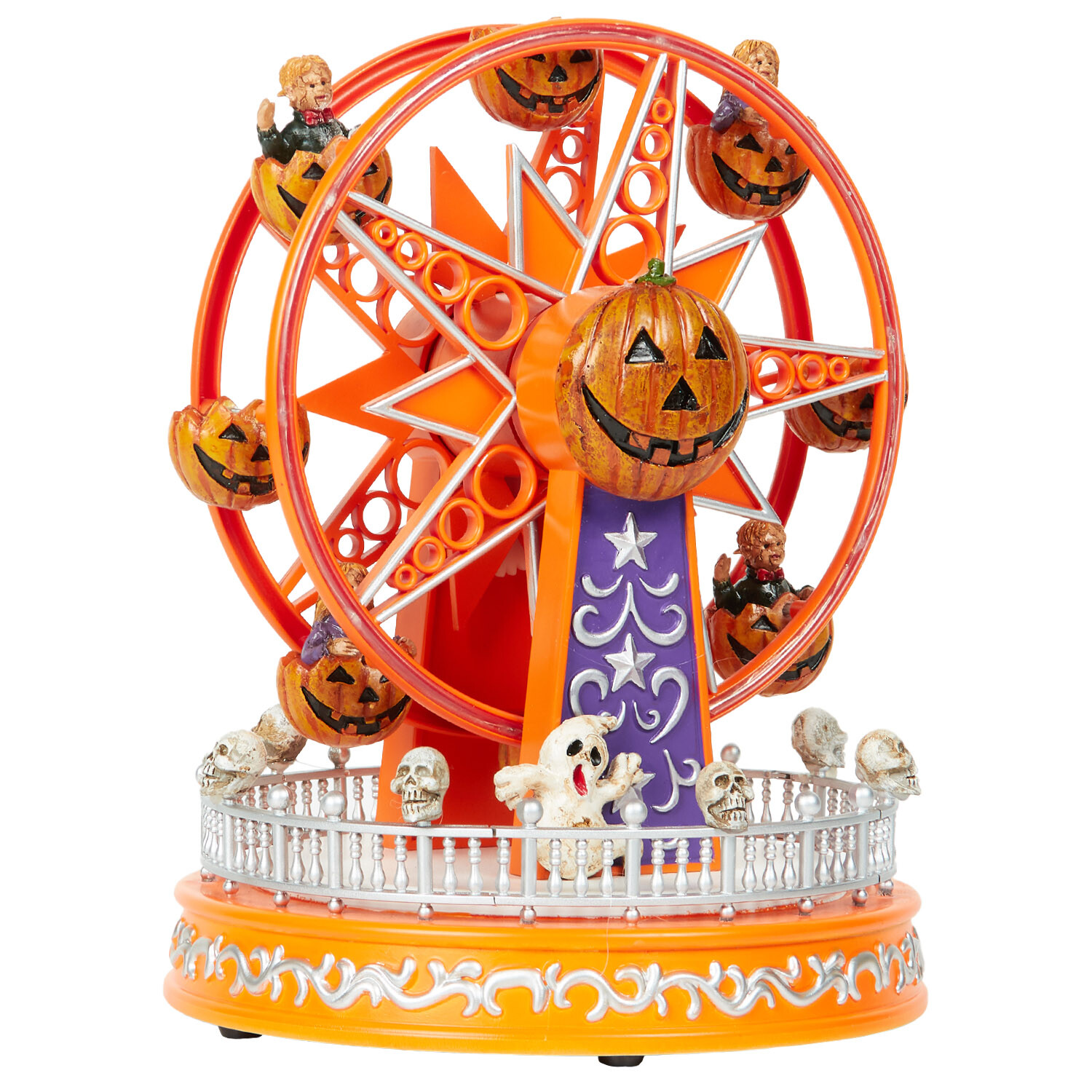 Haunted LED Ferris Wheel