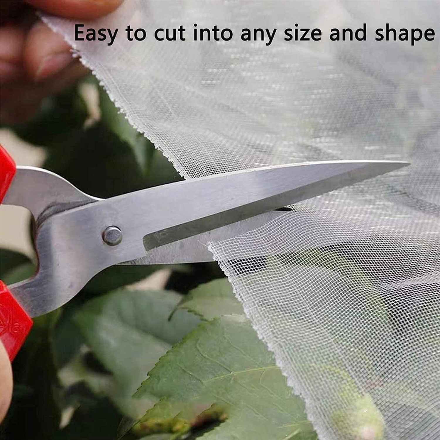 Fine Mesh Garden Plant Protection Netting