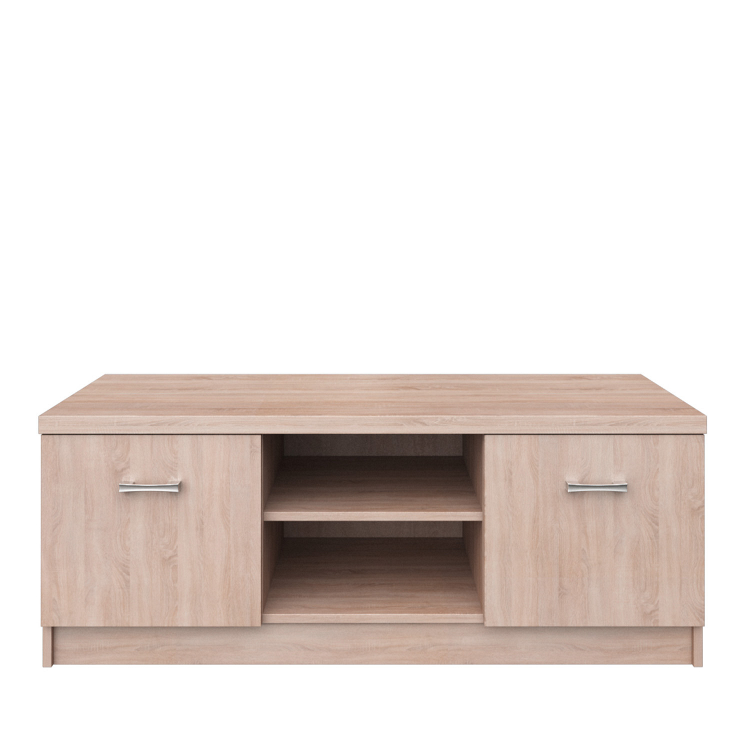 Top Mix Contemporary Compact TV Unit with Storage
