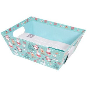 Mini Cardboard Hamper