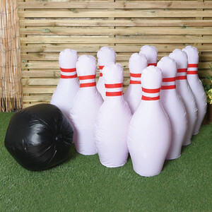 Inflatable Bowling Set