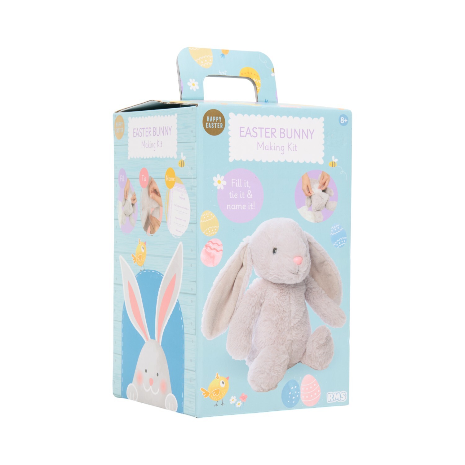 Make Your Own Bunny Plush