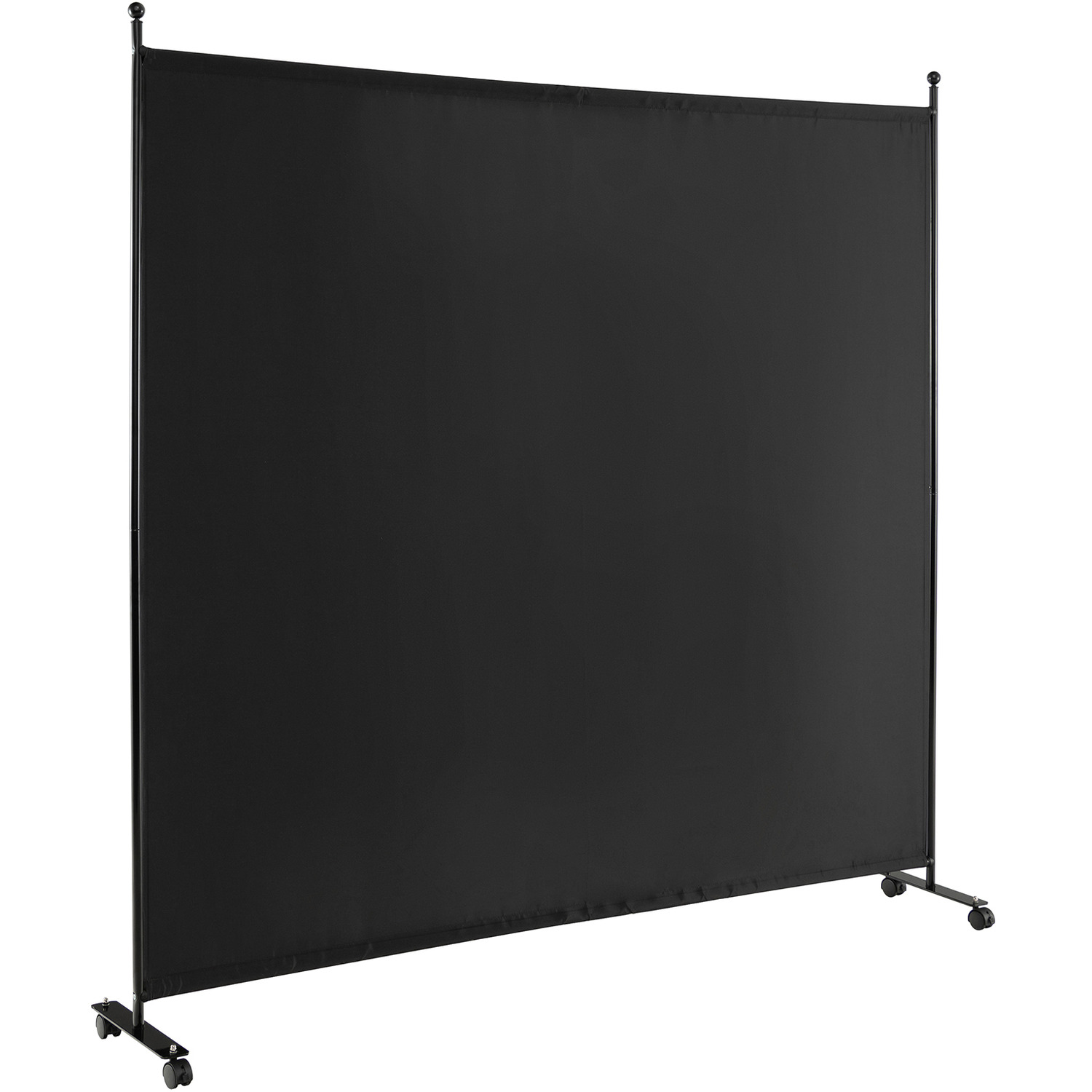 Single Panel Room Divider Privacy Screen