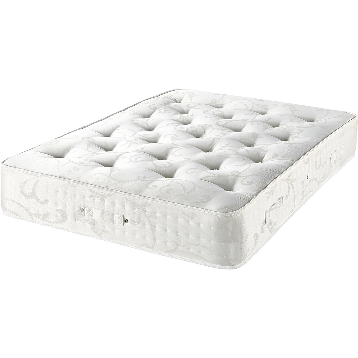 Cashmere 2000 Natural Pocket Mattress