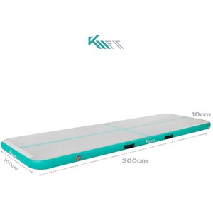 3m Inflatable Airtrack Sports Mat