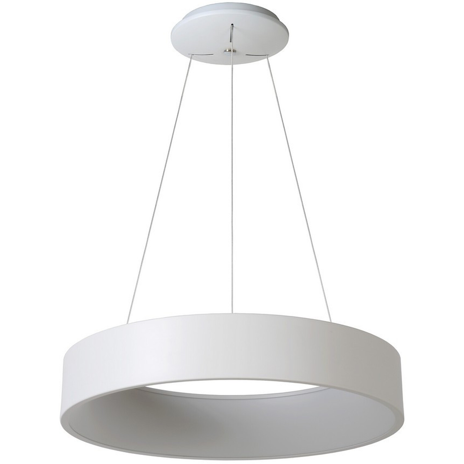 Talowe Led Modern Pendant Light White