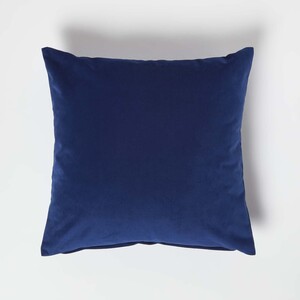 Velvet Cushion with Super Microfibre Insert