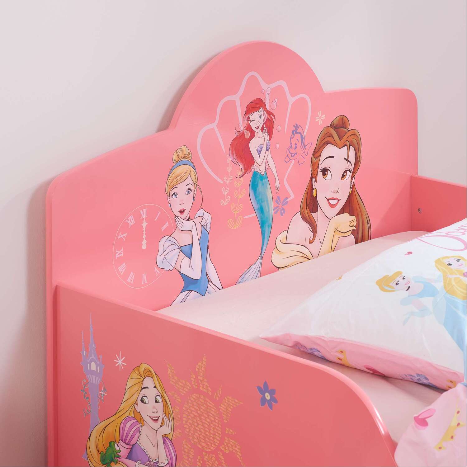 Disney Princess Single Bed