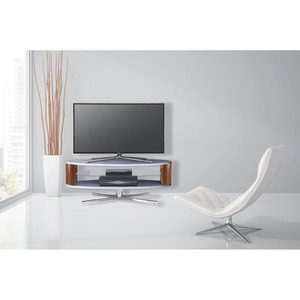 Orbit TV Cabinet with Elliptic Sides