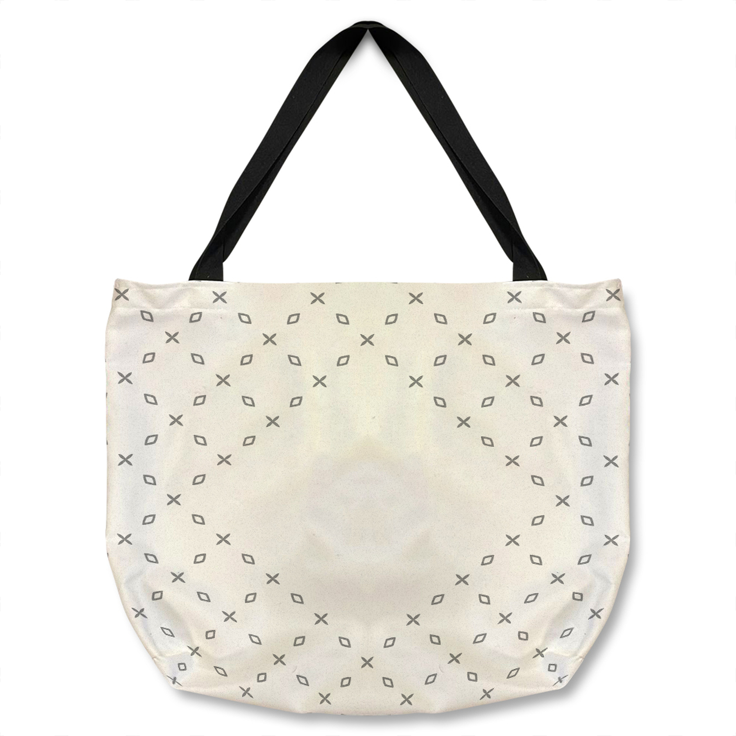 Crosses Diamonds Tote bag