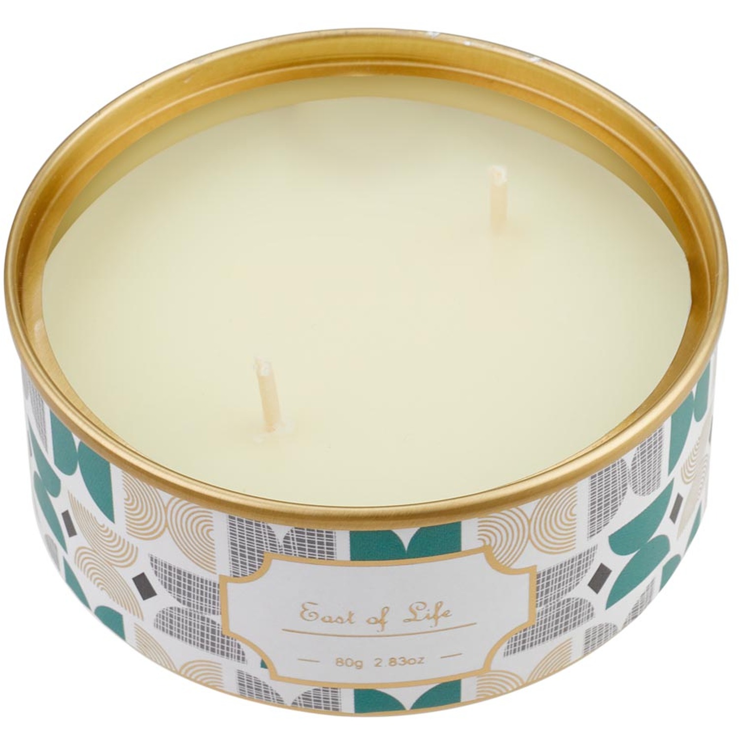 Smokeless Soy Wax Scented Candle